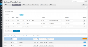 Screenshots | WP Booking Calendar: The #1 Booking Plugin for WordPress.