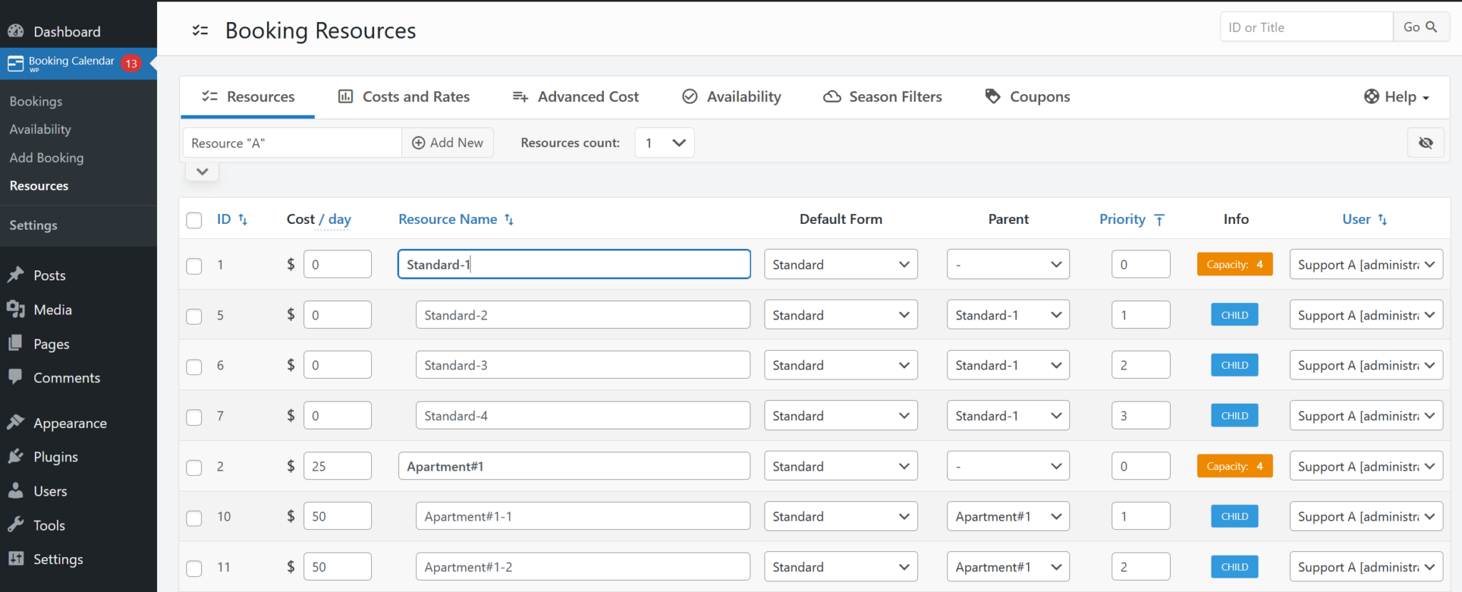 FAQ | WP Booking Calendar: The #1 Booking Plugin for WordPress.