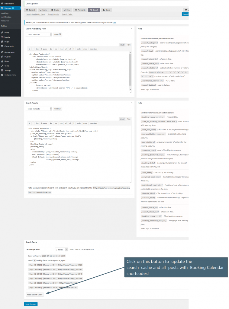 How to add the functionality of various attributes or tags to the ...