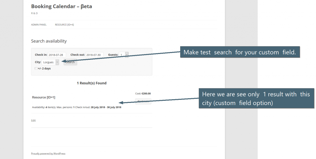 How to add the functionality of various attributes or tags to the ...