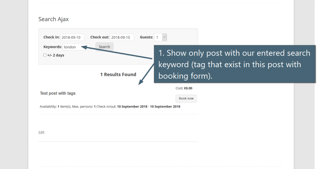 How to add the functionality of various attributes or tags to the ...