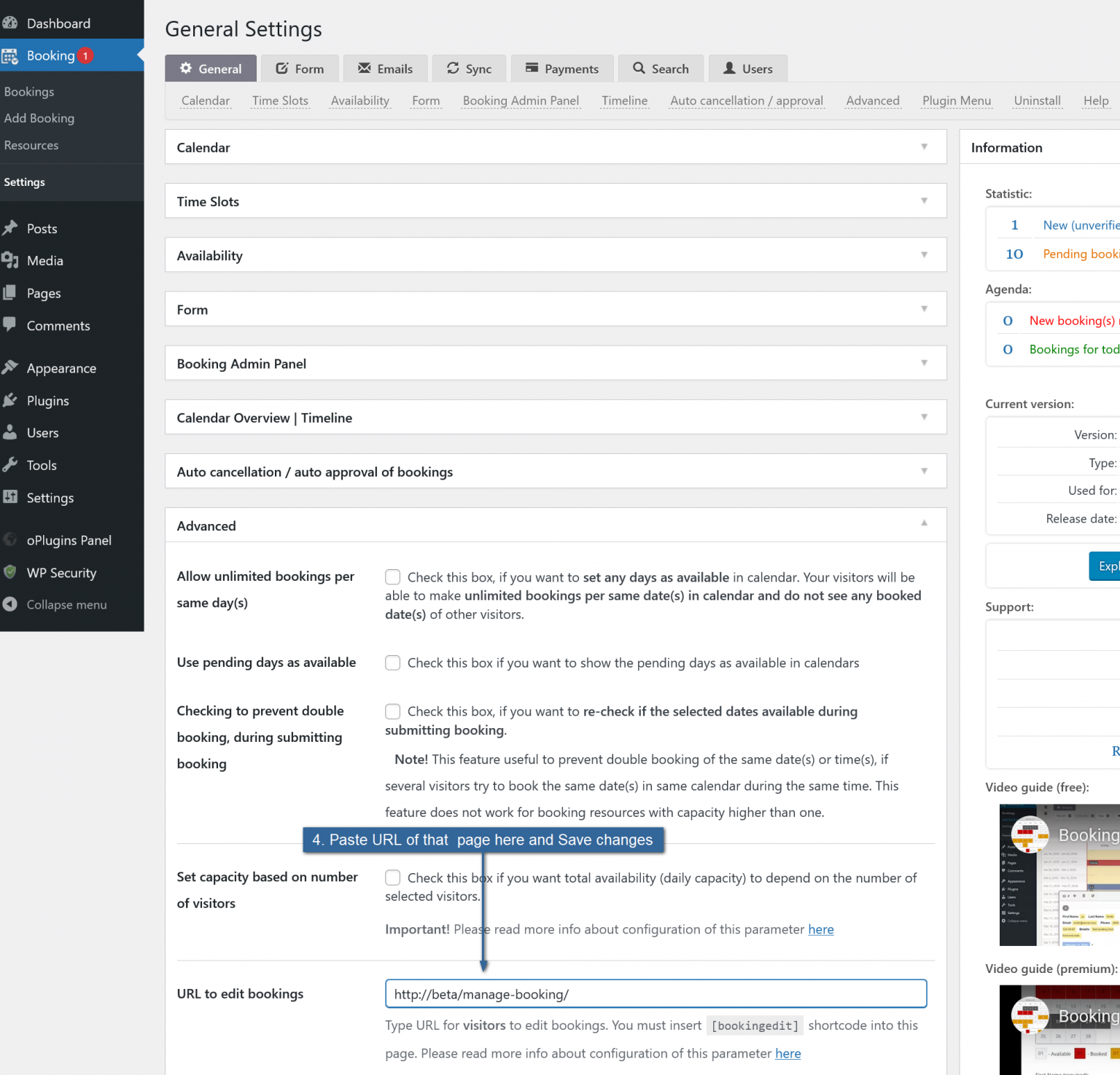 Vueling Manage My Booking